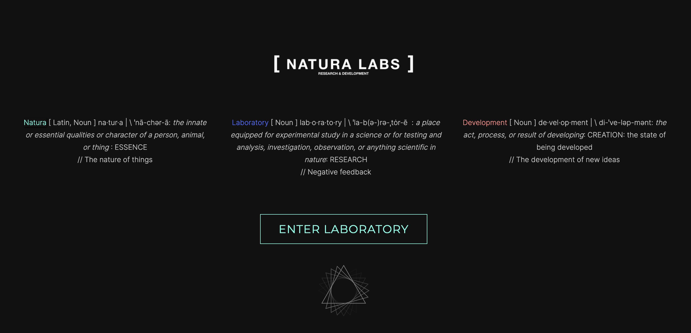 Natura Labs